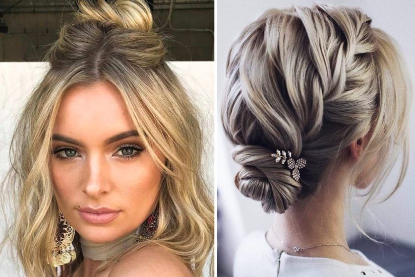 Coafuri simple: 30 de idei elegante si rapide