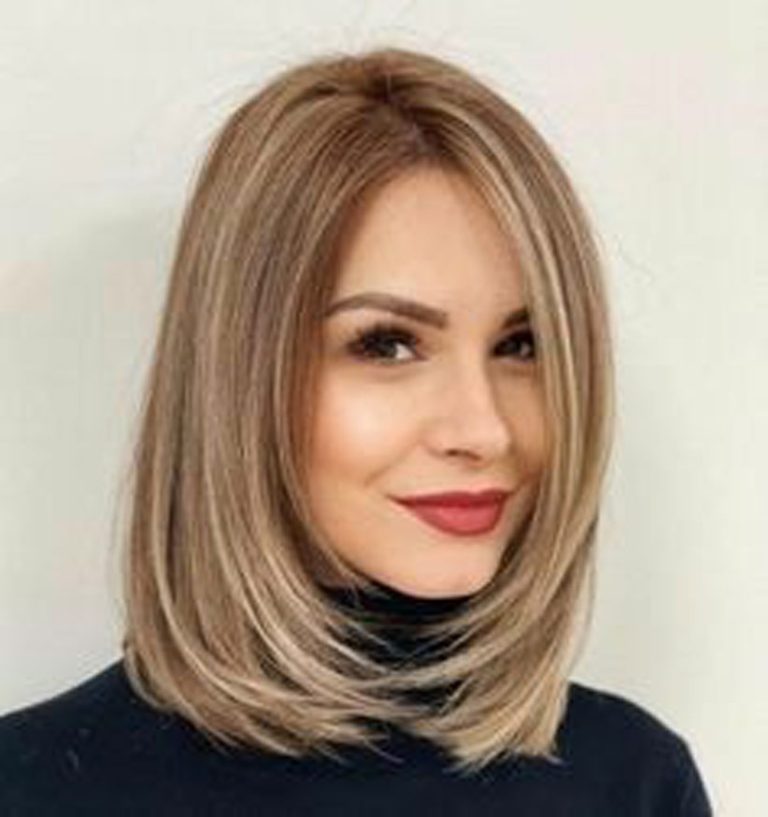 20 De idei de coafuri pentru par mediu