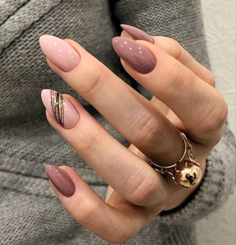 Unghii cu Gel Scurte – Modele simple si indraznete