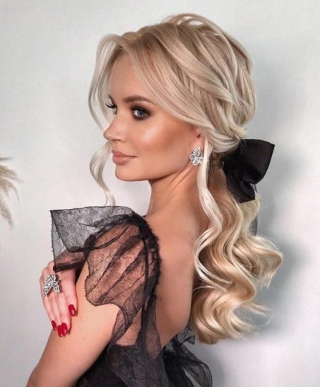 Idei coafuri de nunta elegante | Par scurt, mediu si lung