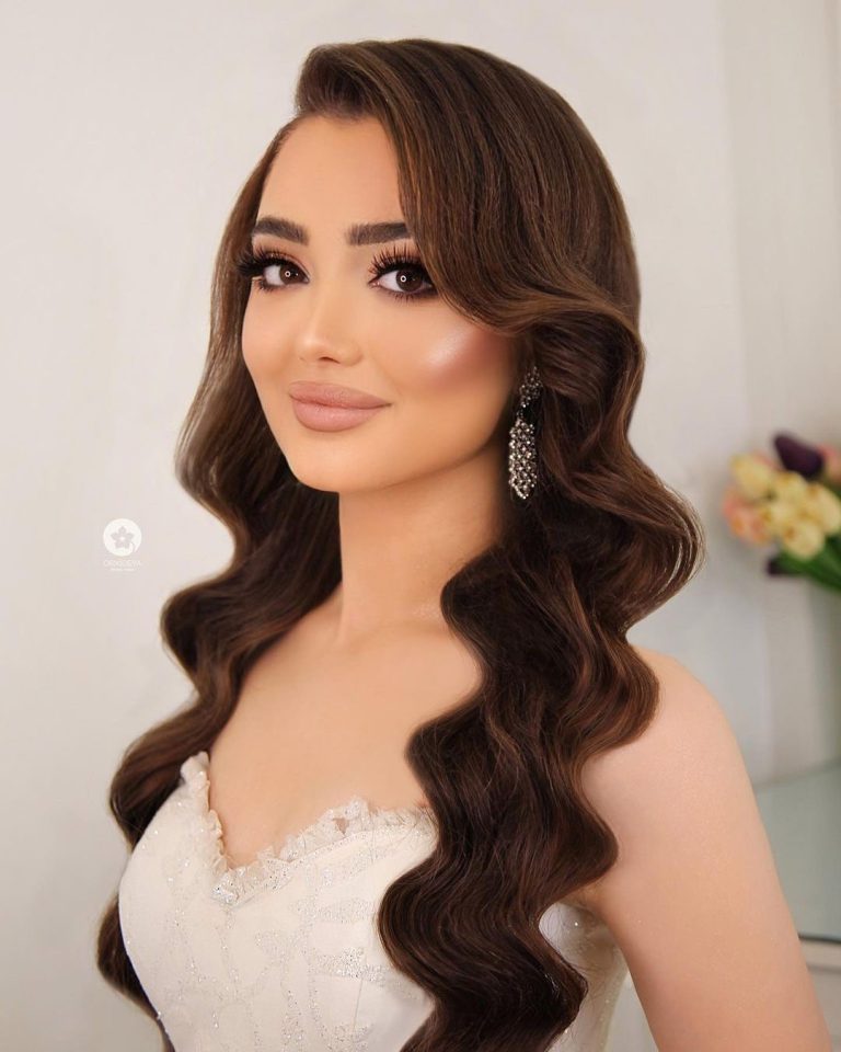 Idei coafuri de nunta elegante | Par scurt, mediu si lung